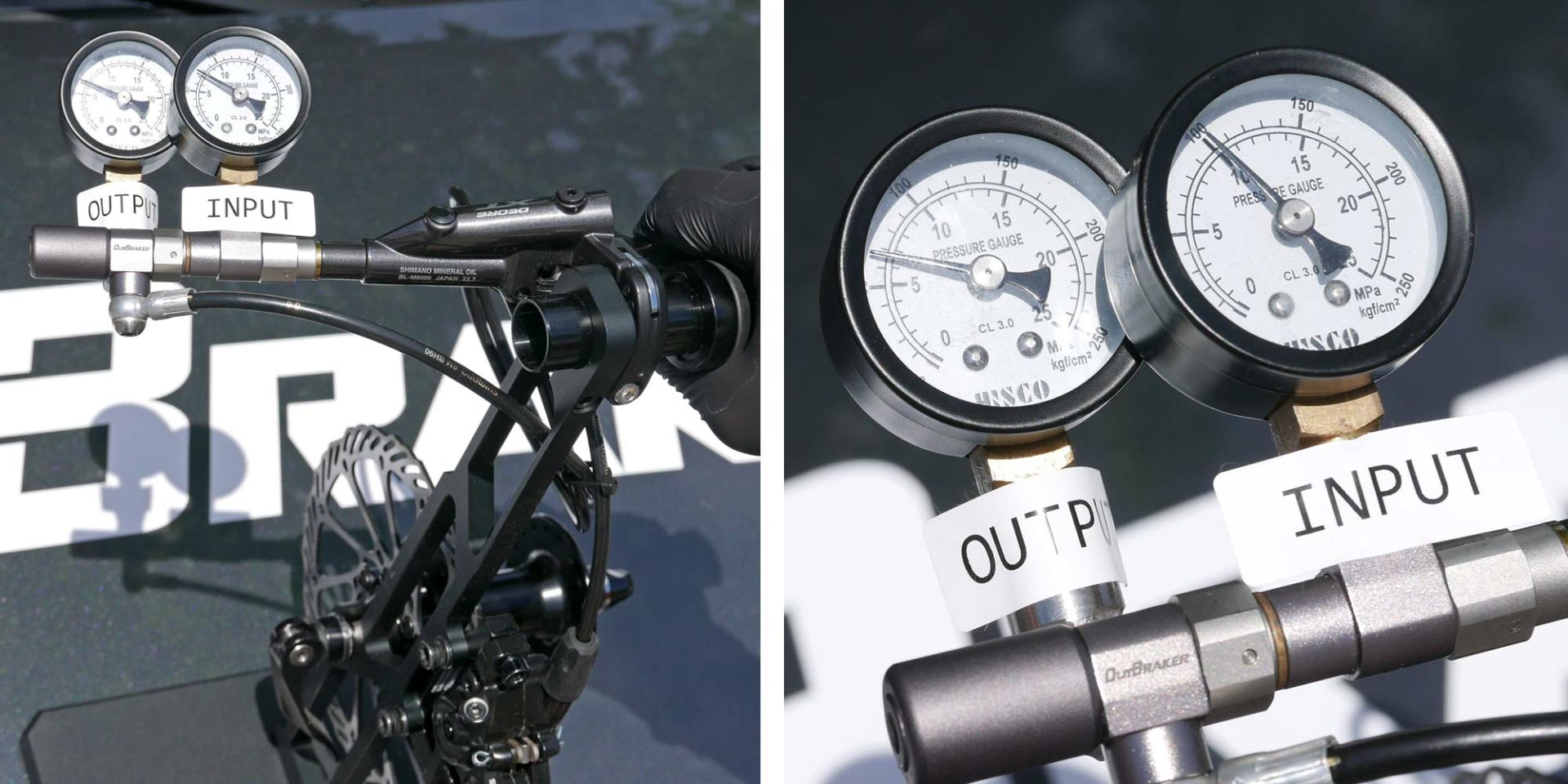 OutBraker | Safe Anti-Lock Braking